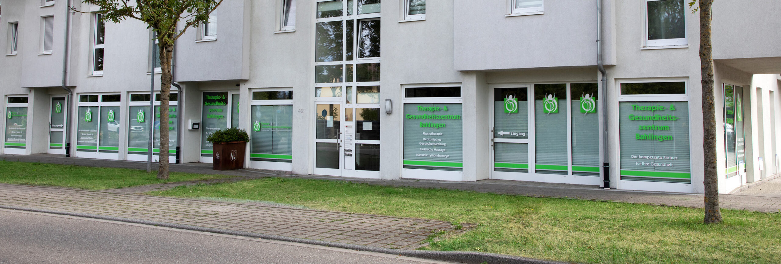 Therapie- & Gesundheitszentrum Bahlingen – T-RENA