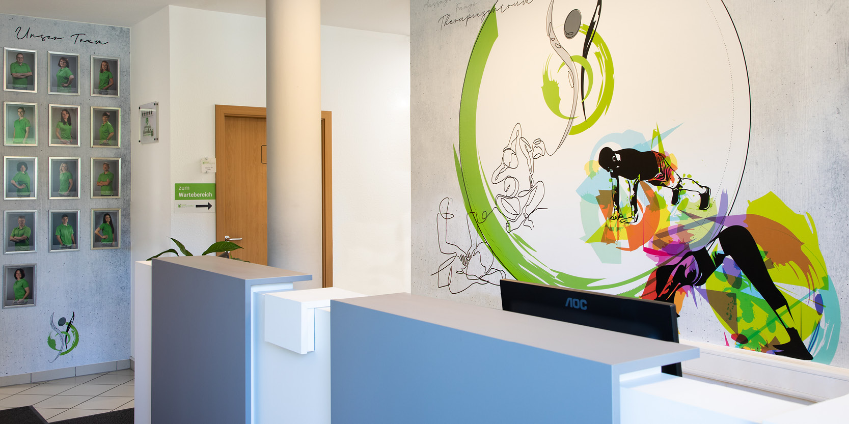 Therapie- & Gesundheitszentrum Bahlingen – T-RENA